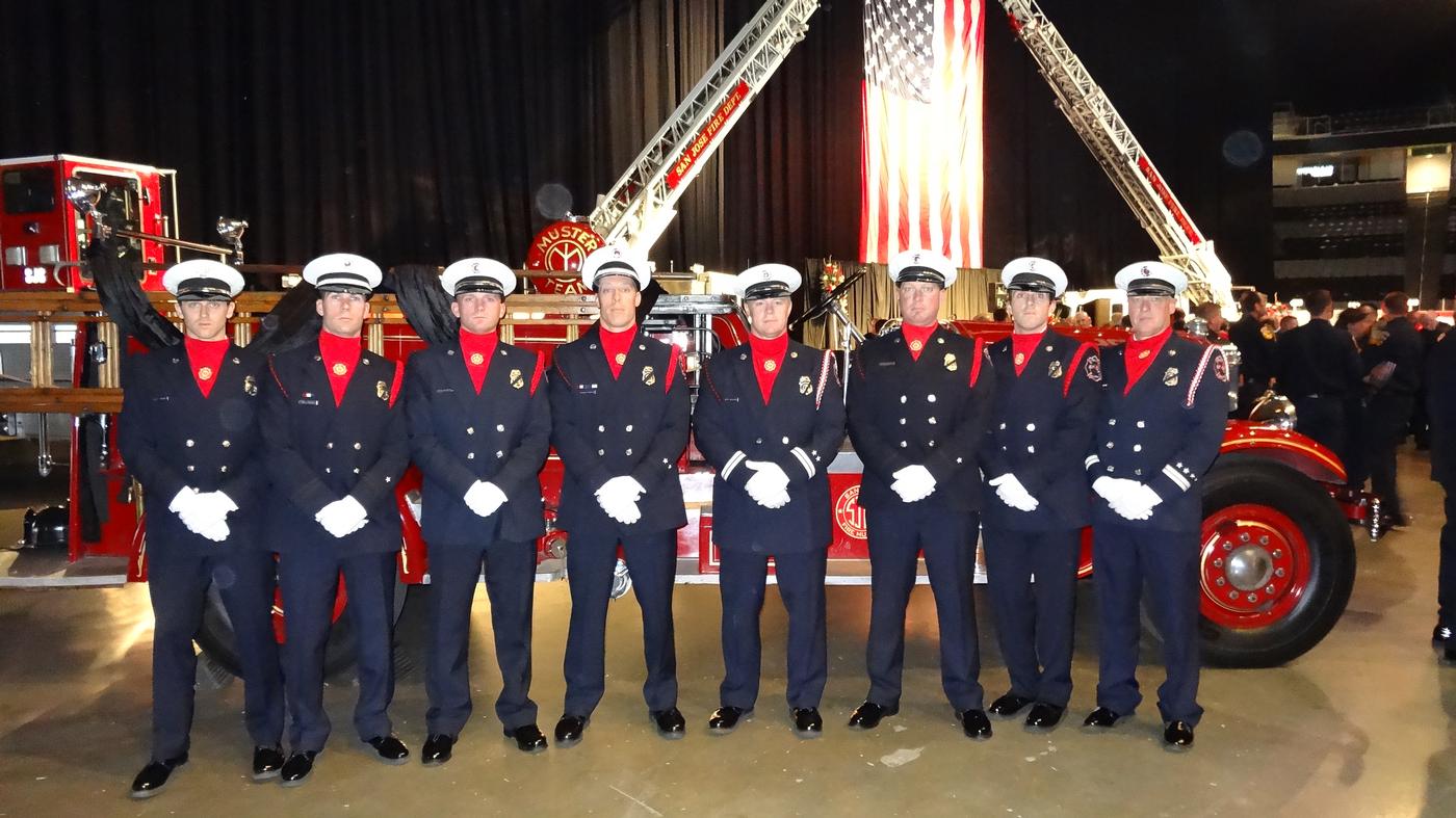 Honor Guard – Fremont Firefighters
