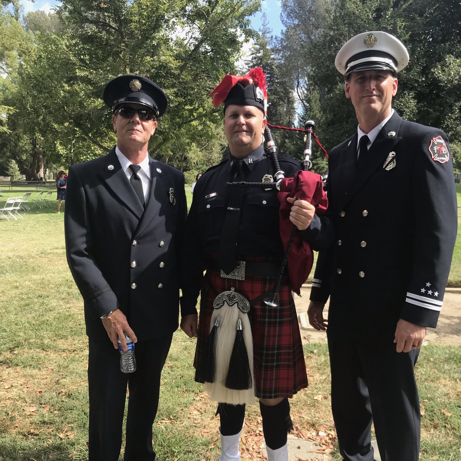 Honor Guard – Fremont Firefighters