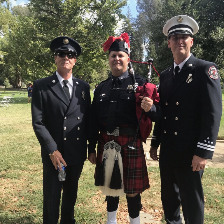 Honor Guard – Fremont Firefighters
