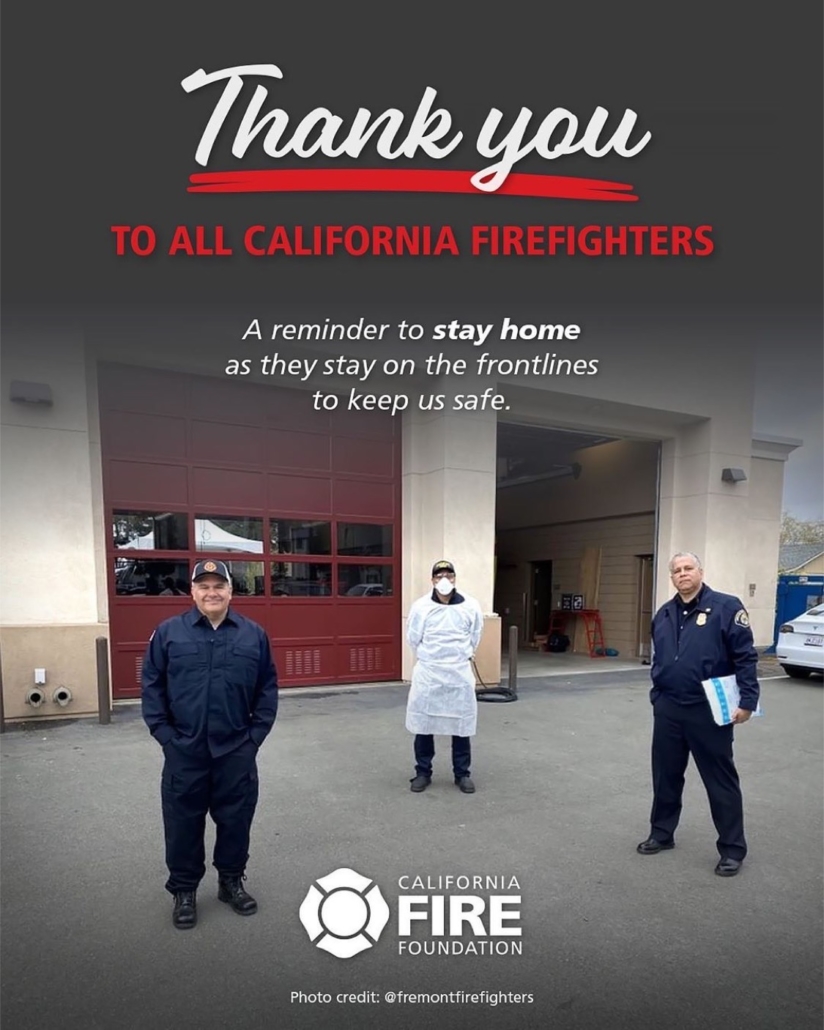 Fremont Firefighters – IAFF Local 1689
