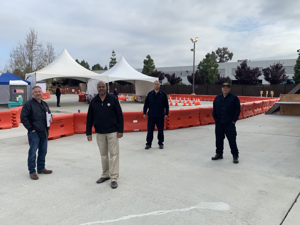 Fremont Firefighters – IAFF Local 1689